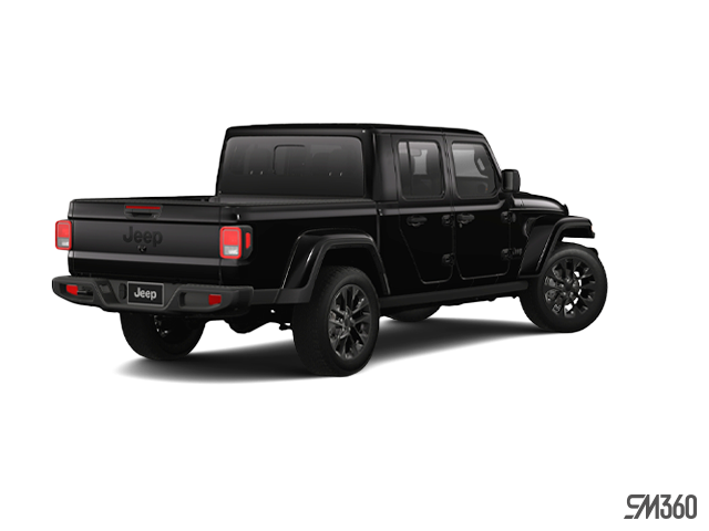 The 2025 Gladiator NIGHTHAWK | Vaughan Chrysler in Woodbridge