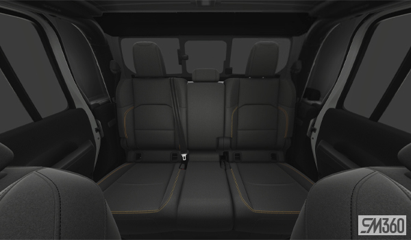 Triple Seven Chrysler | The 2025 Gladiator NIGHTHAWK