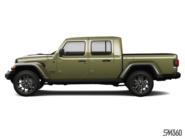 The 2025 JEEP Gladiator NIGHTHAWK in Orillia | Hwy 11 Chrysler Dodge ...