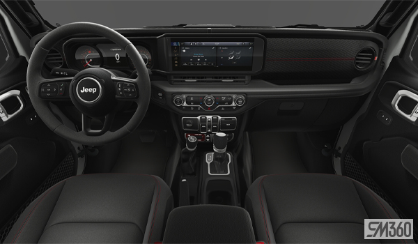 The 2025 Gladiator RUBICON | Vaughan Chrysler in Woodbridge