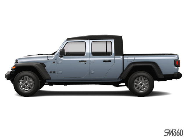The 2025 Jeep Gladiator Sport S | Norrad Chrysler Dodge Jeep in Sussex
