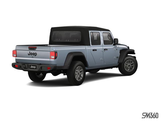 The 2025 Jeep Gladiator Sport S | Norrad Chrysler Dodge Jeep in Sussex