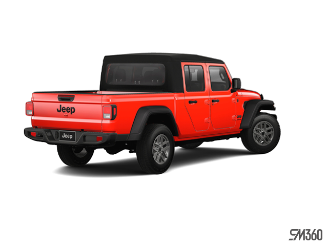 Brandon Chrysler Dodge Jeep Ram | The 2025 Gladiator Sport S