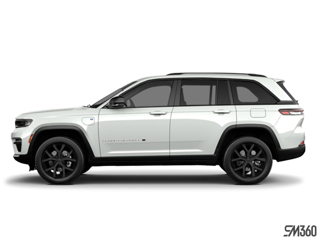 Le Jeep Grand Cherokee 4XE Altitude 2025 à Saint-Hyacinthe | St ...