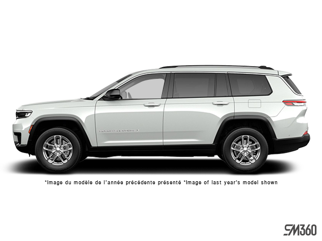 The 2025 Jeep Grand cherokee l | Cooksville Dodge Chrysler Jeep Ram in ...