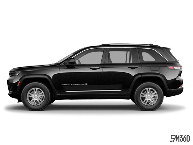 The 2025 Jeep Grand Cherokee LAREDO | Connell Chrysler in Woodstock