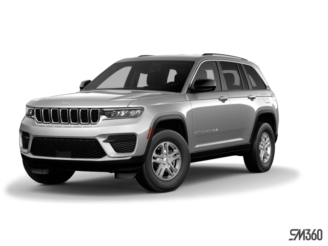 Le Jeep Grand Cherokee LAREDO 2025 à Saint-Georges | Kennebec Dodge ...