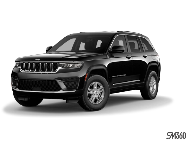 The 2025 Jeep Grand Cherokee LAREDO | Dobson Chrysler Dodge Jeep in Saint John