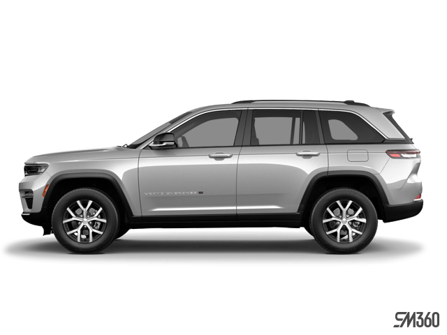 The 2025 Jeep Grand Cherokee LIMITED | Dobson Chrysler Dodge Jeep in Saint John
