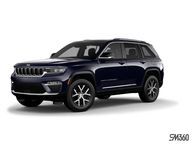 The 2025 Jeep Grand Cherokee LIMITED | Centennial Chrysler Dodge Jeep RAM in Montague