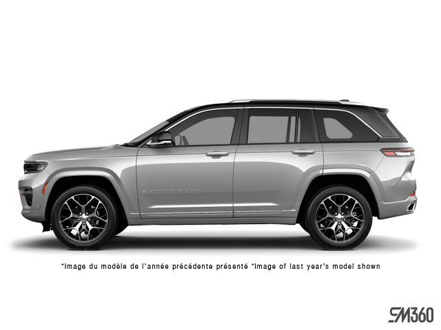 Le Jeep Grand Cherokee SUMMIT RESERVE 2025 à Woodstock | Connell Chrysler
