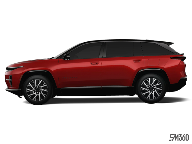The 2025 Jeep Wagoneer S Limited | Dobson Chrysler Dodge Jeep in Saint John