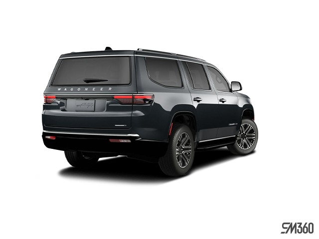 The 2025 Jeep Wagoneer Series I | Performance Laurentides in Mont-Tremblant