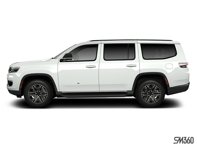 The 2025 Jeep Wagoneer SERIES I | Plaza Auto Group