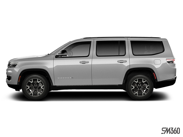 Automobiles Guy Beaudoin | The 2025 JEEP Wagoneer SERIES III in Laurier ...