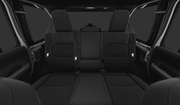 The 2025 Jeep Wrangler 4XE Rubicon | Performance Laurentides in Mont ...