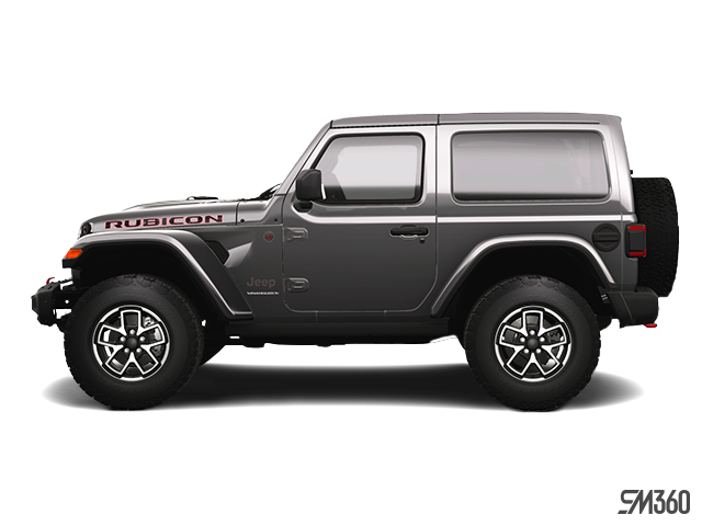 The 2025 Jeep Wrangler Rubicon X | Dobson Chrysler Dodge Jeep in Saint John