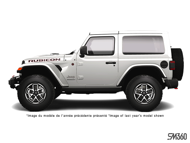 The 2025 JEEP WRANGLER RUBICON X in Orillia | Hwy 11 Chrysler Dodge ...