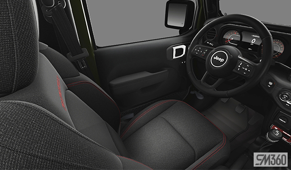 The 2025 Jeep Wrangler Rubicon | Centennial Chrysler Dodge Jeep RAM in ...