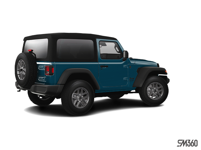Brandon Chrysler Dodge Jeep Ram | The 2025 Wrangler Sport S