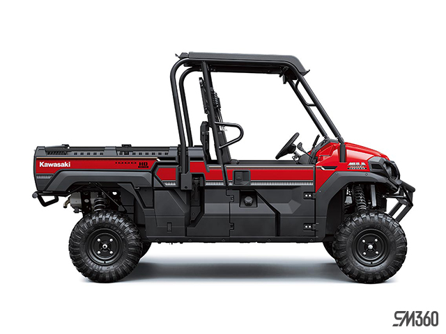 MULE PRO-FX 1000 HD EDITION 2025 - À partir de 23 299 $ | Centre du ...