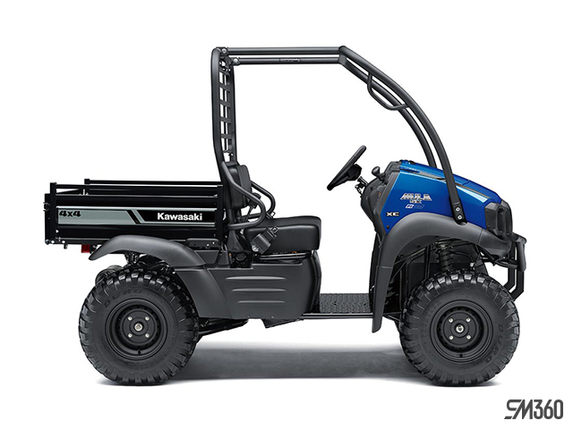 MULE SX 4x4 XC 2025 - À partir de 13 494 $ | Jean Dumas Maximum Sport