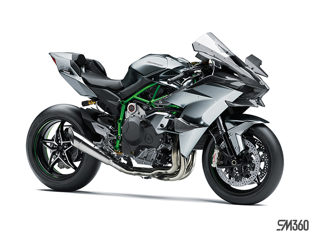 2025 NINJA H2R - Starting at $70,394 | Jean Dumas Maximum Sport