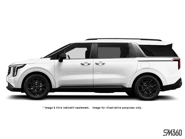 Planet Kia in Brandon | The 2025 Carnival LX