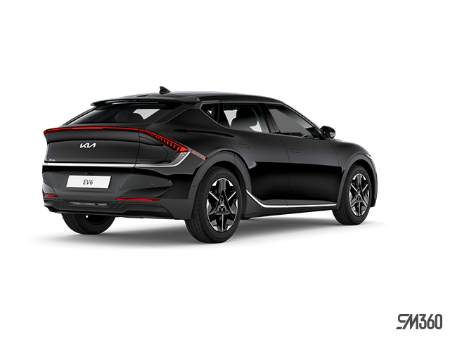 Planet Kia in Brandon | The 2025 EV6 Light RWD