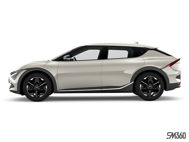 Plaza Kia | The 2025 KIA EV6 LIGHT RWD in Richmond Hill