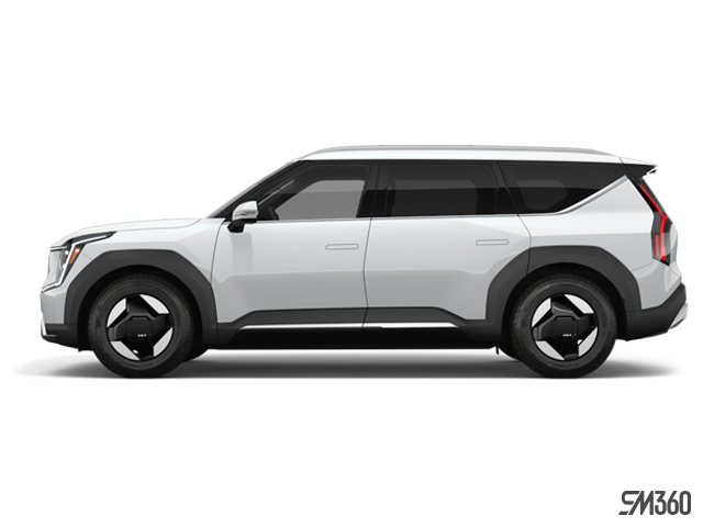 Le KIA EV9 LAND AWD 2025 | Kia Chambly à Chambly