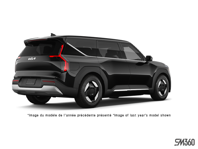 Gander Kia in Gander | The 2025 Kia EV9 Light RWD