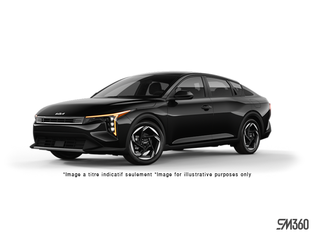 Gander Kia in Gander | The 2025 Kia K4 GT-Line Turbo Limited