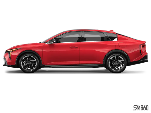 Gander Kia in Gander | The 2025 Kia K4 GT-Line Turbo