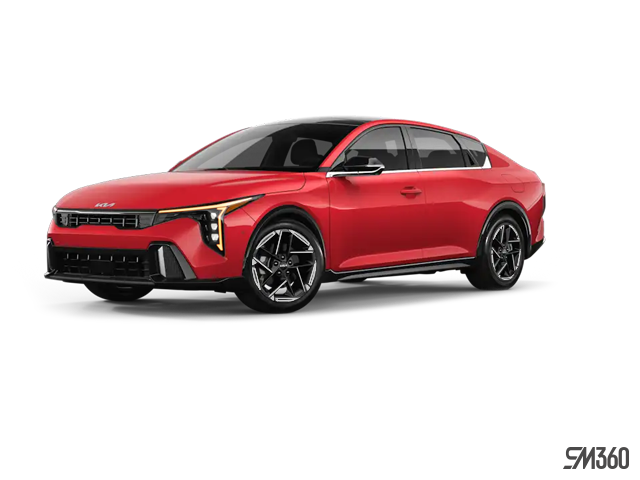 Gander Kia in Gander | The 2025 Kia K4 GT-Line Turbo