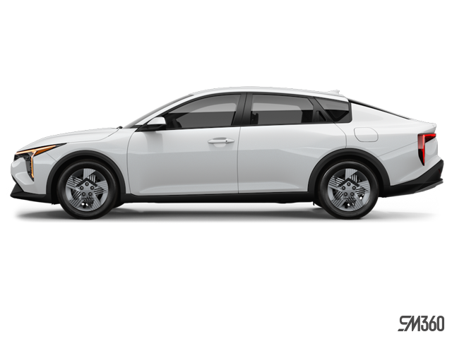 Kia Red Deer | The 2025 KIA K4 LX in Red Deer
