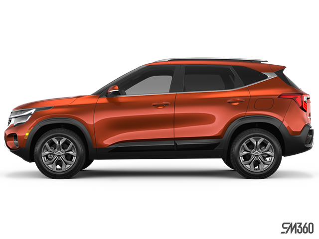 The 2025 Seltos EX | Markham Kia