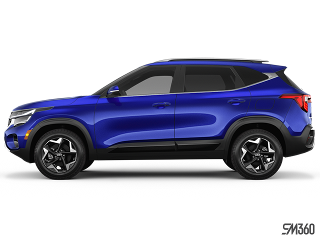 Gander Kia in Gander | The 2025 Kia Seltos EX Premium
