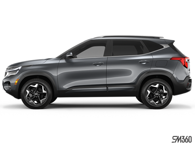 The 2025 Seltos EX PREMIUM | Markham Kia