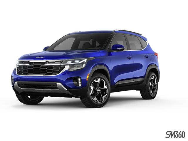 Gander Kia in Gander | The 2025 Kia Seltos EX Premium