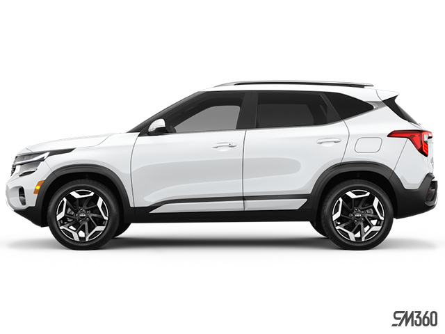 Kia Red Deer | The 2025 KIA Seltos SX in Red Deer