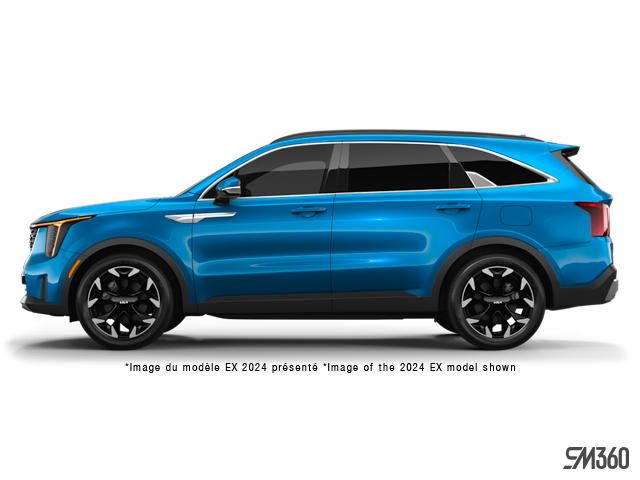 Planet Kia in Brandon | The 2025 Sorento PHEV EX