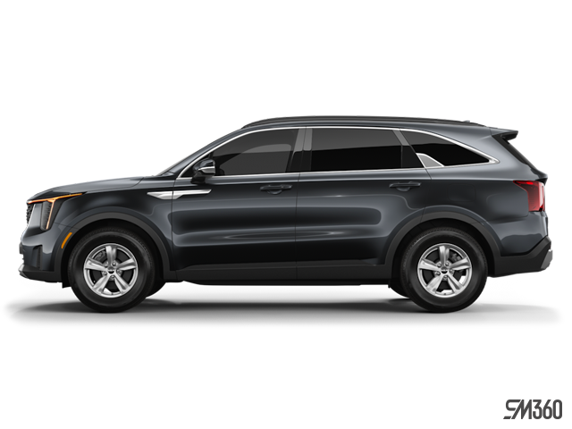 Gander Kia in Gander | The 2025 Kia Sorento LX