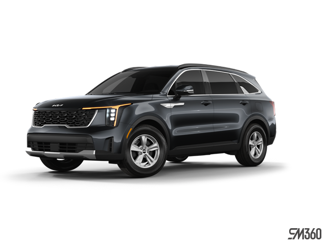 Gander Kia in Gander | The 2025 Kia Sorento LX