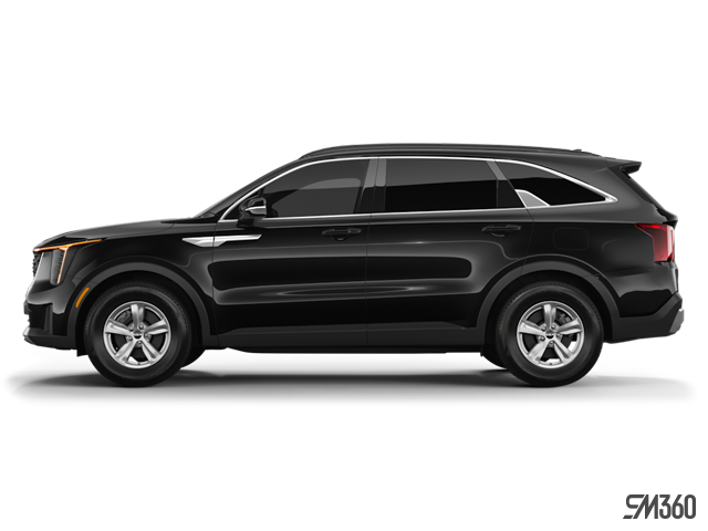 Kia Red Deer | The 2025 KIA Sorento LX in Red Deer