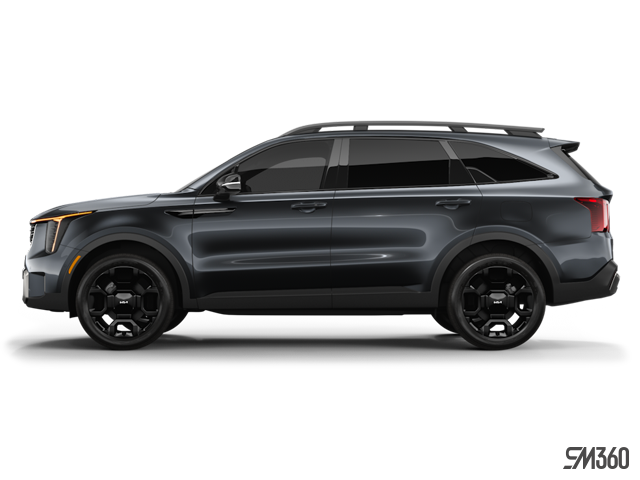 Gander Kia in Gander | The 2025 Kia Sorento X-Line