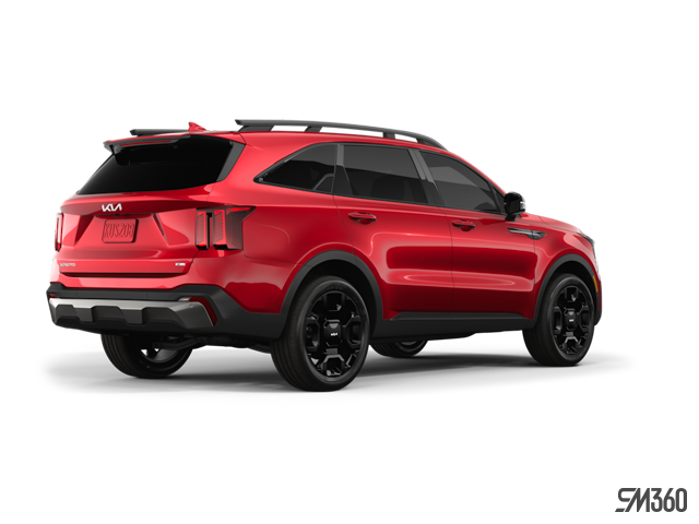 Planet Kia in Brandon | The 2025 Sorento X-Line