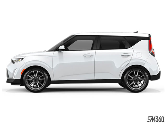 The 2025 KIA Soul EX PREMIUM | Orillia Kia