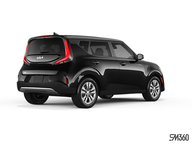 Gander Kia in Gander | The 2025 Kia Soul LX