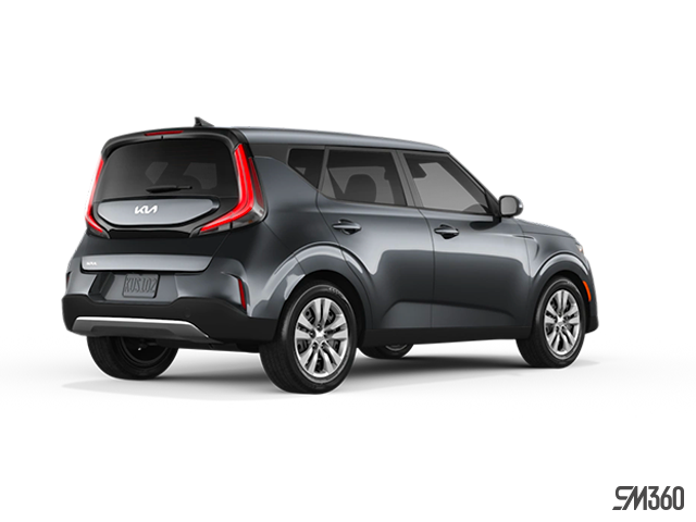 Planet Kia in Brandon | The 2025 Soul LX